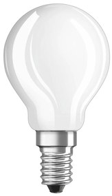 OSRAM LED žárovka-kapka E14 2,8W 827, stmívací