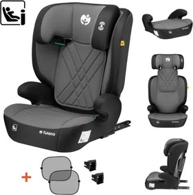 Autosedačka Joy 45 I-Size šedá