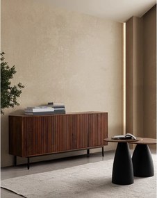 Komoda z mangového dřeva v přírodní barvě 170x75x40 cm Tadita – Bizzotto
