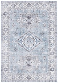 Hans Home | Kusový koberec Asmar 104010 Brilliant/Blue - 80x200