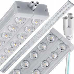 BERGE LED lampa NEPTUN  120cm - 72W - 7200lm - IP20 - 4500K - neutrální bílá