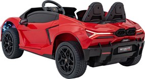 Ramiz Vozidlo Lamborghini Revuelto XL STRONG červené