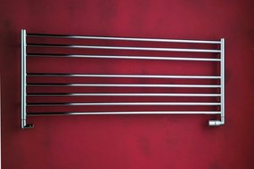 PMH Sorano 905 x 480 mm SNLC koupelnový radiátor chrom