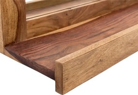 furniture-nabytek.cz - Koupelnový set Laredo akátové dřevo