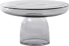 Mogg designové odkládací stolky Olo Glass (Ø60 cm)