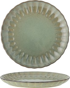 BLOOMINGVILLE Dezertní talíř LATINA P.20 cm sv.zelený