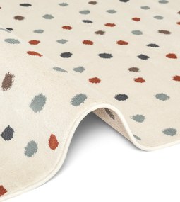 Hanse Home, Dětský koberec Adventures 106411 Cream Multicolor, 120x170, vícebarevná, dětský pokoj