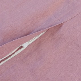 TULULUM Lněný povlak na polštář COMFORT ROSE Rozměr polštáře: 50 x 60 cm