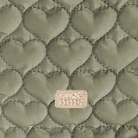 MILK&PEPPER Oboustranný kabát pro psy Candice Khaki Velikost: 23