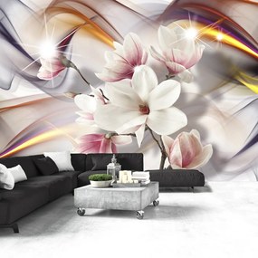 Fototapeta - Artistic Magnolias