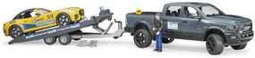 Bruder 2504 RAM Roadster Racing Team