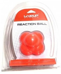 Míček react ball 7 cm LiveUp - oranžová