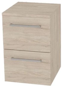 Mereo Mereo, Bino koupelnová skříňka spodní 50 cm, Multidecor, CN694LRH1
