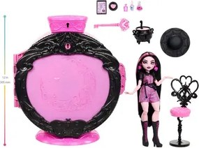 MATTEL Monster High Potion Reveal - Pokoj elixírů JKD76 / Herní set s