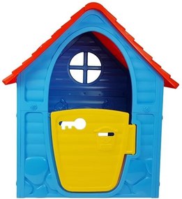 Tomido Dětský Zahradní Domeček 456 Modrý