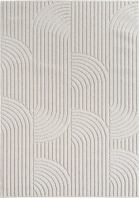 Krémový koberec 160x230 cm Helix 2201 – Ayyildiz Carpets