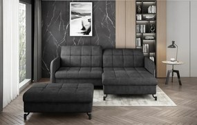 Roh Lorelle + Pouf