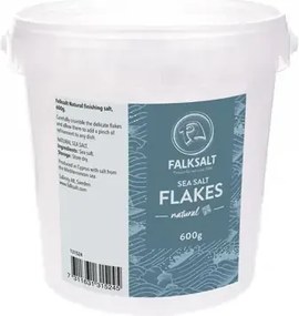 Falksalt Mořská vločková sůl 600g