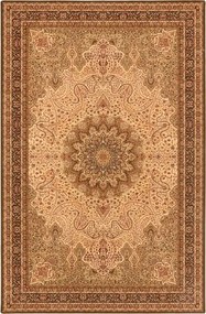 Kusový koberec Namak oliwka 170 x 240 cm