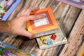 Asmodee 7 Divů světa v kostce / Počet hráčů: 2-7 / Délka hry: 25 minut