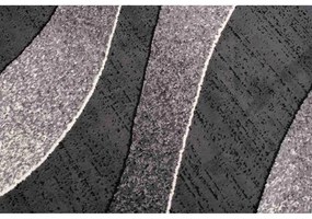 Kusový koberec PP Mel šedý 2 150x300cm