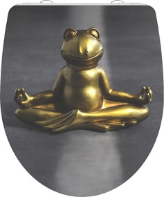 Schütte Záchodové prkénko se zpomalovacím mechanismem (relaxující žába)