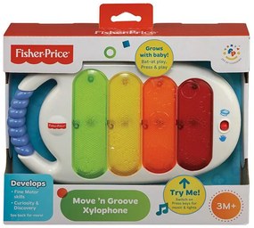 Fisher Price xylofon