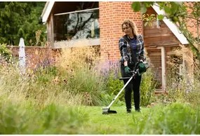 BOSCH AdvancedGrassCut 36V-33 / AKU strunová sekačka / 36V / záběr 33