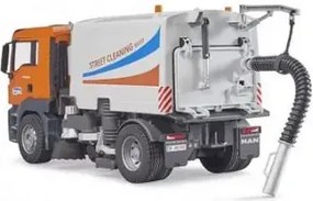 Bruder 03780 MAN TGS zametací vozidlo / 1:16 / 3+