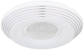 Globo 41293-24 - LED Stmívatelné stropní svítidlo LED/24W/230V 2700-6500K + DO