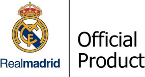 Bavlněné ložní povlečení Real Madrid CF - motiv RM 1902 - 100% bavlna - 70x90 cm + 140x200 cm