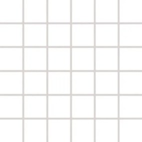 Rako Mozaika RAKO Up WDM05000 mozaika (5x5) bílá 30x30 - 144243