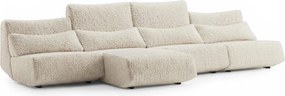 Výprodej Prostoria designové sedačky Absent Sofa - látka kat. 300 - Orsetto 01/1