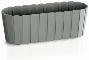Truhlík BOARDEE CASE šedý kámen 38,3cm