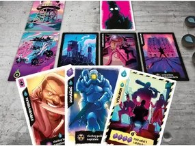 TLAMA games Radlands: Gangy pustiny (verze 1.2)