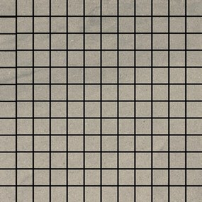 Ceramika Paradyz Dlažba Rockstone Antracite Mozaika Poler 29,8x29,8/2,3 - 153928