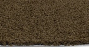Koberce Breno Metrážový koberec DYNASTY 97, šíře role 400 cm, Hnědá