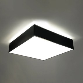 Sollux Lighting Stropní svítidlo HORUS 55 černé