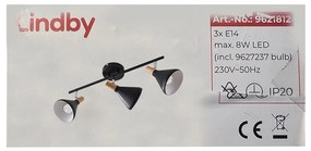 Lindby | Lindby - LED Bodové svítidlo ARINA 3xE14/4W/230V | LW0665