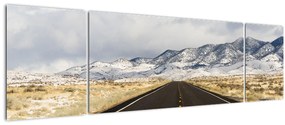 Obraz - Great Basin, Nevada, USA (170x50 cm)