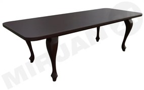 Rozkládací stůl A13, Barva dřeva: bílá