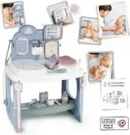 Smoby Baby Care Center s příslušenstvím / od 3 let