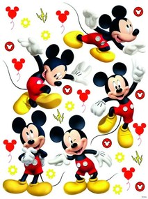 Samolepicí dekorace Mickey Mouse DK2311 - 65 x 85 cm
