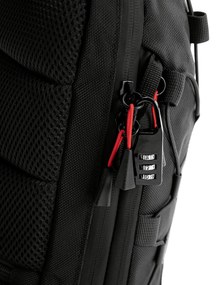 Batoh Sling Bag Diablo Chairs: černý