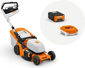 Aku sekačka STIHL RMA 448 PV SET