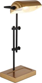 XXXLutz STOLNÍ LAMPA, 26.5/18.2/50 cm Globo - Online Only svítidla - 007326099004