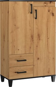 ADRK Furniture Skříňka POLA 15 ADRK-WA-POL-15-ART