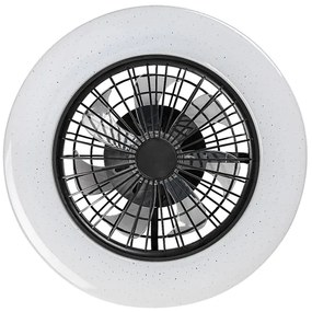 Rabalux 71329 - LED Stm. str. svít. s ventilátorem DALFON 48W/230V 3000-6500K+DO