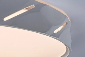 Rabalux Bílé stropní LED svítidlo Nessira 390mm 25W 71119