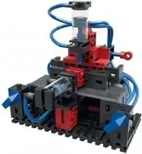 Fischertechnik Profi 533874 Pneumatic Power  / Pneumatické modely / od